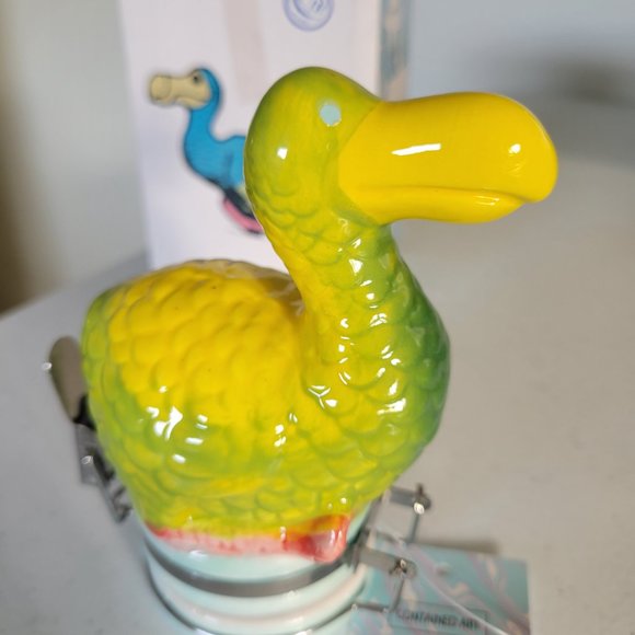 Contained Art | Storage & Organization | Dodo Bird Airtight Artistic ...